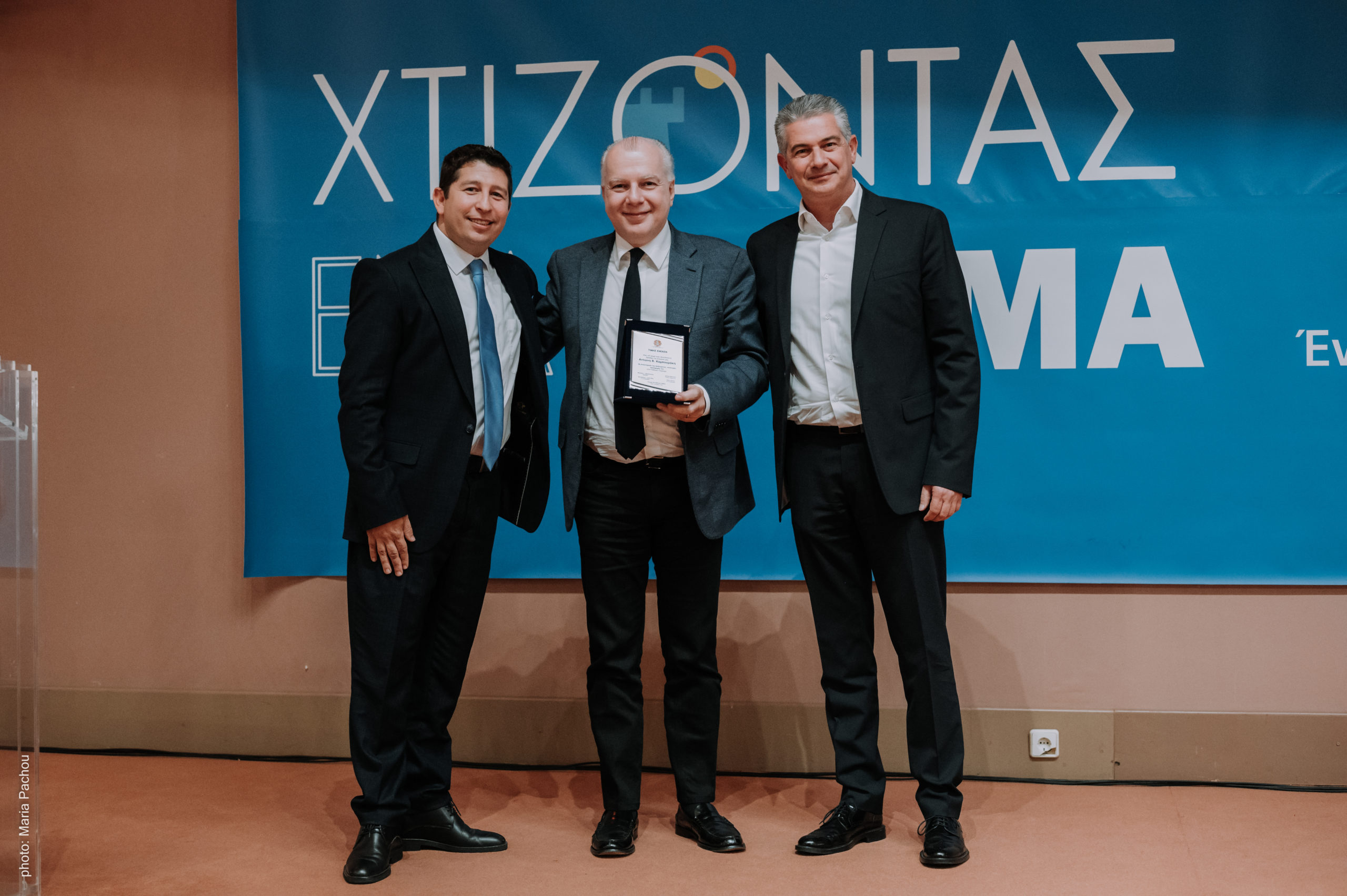Μανώλης Μαρκόπουλος: «Εμαθα την αξία της προσφοράς στα κοινά με ...